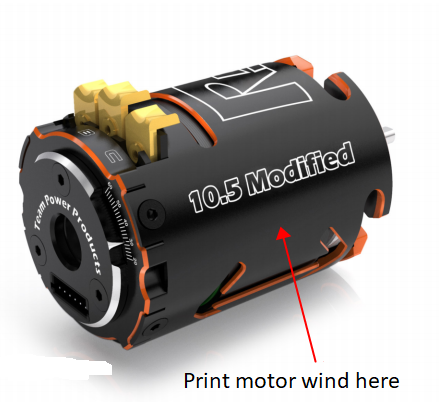 What does a Hot Motor look like? – Team Power Products