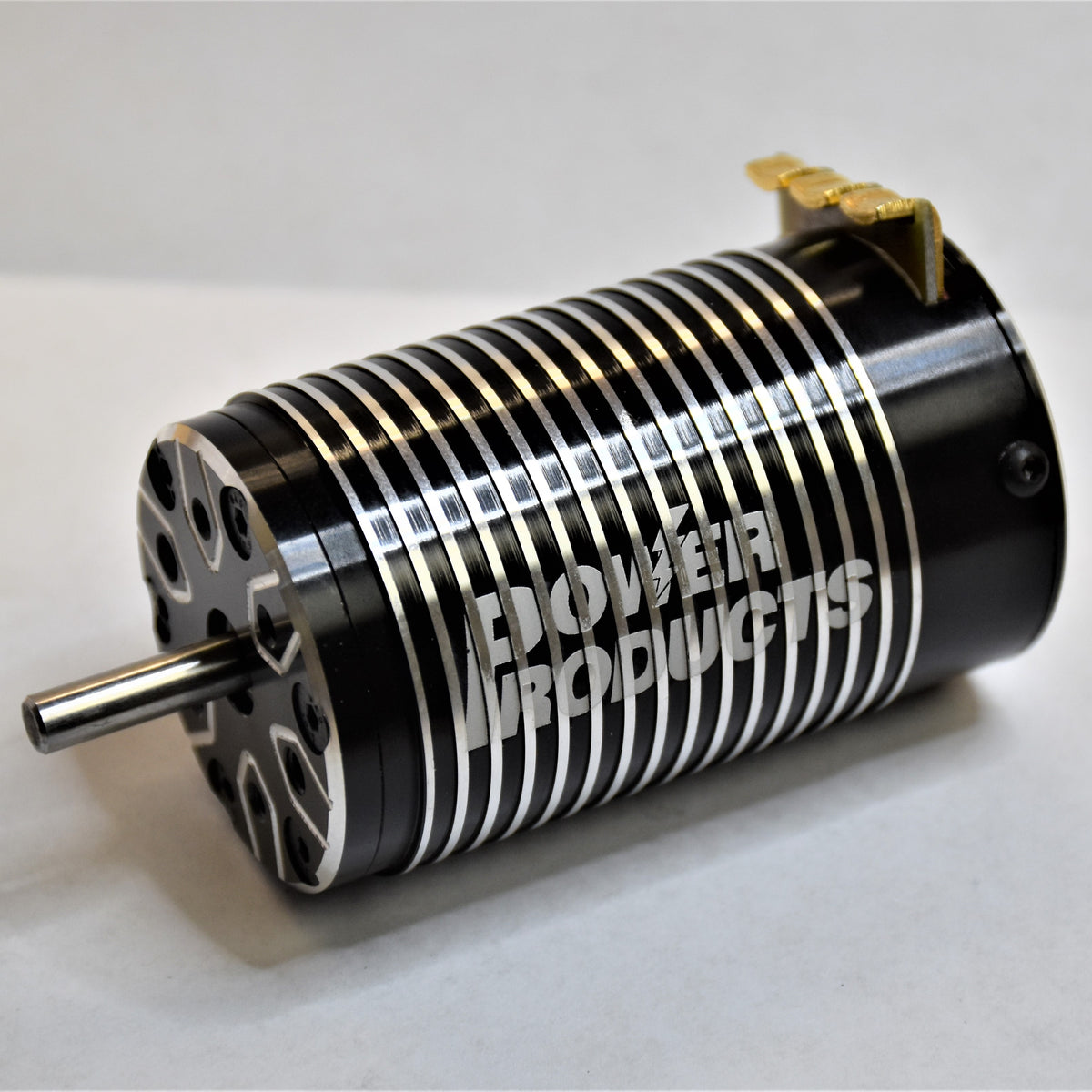 4 Pole Motors – Team Power Products