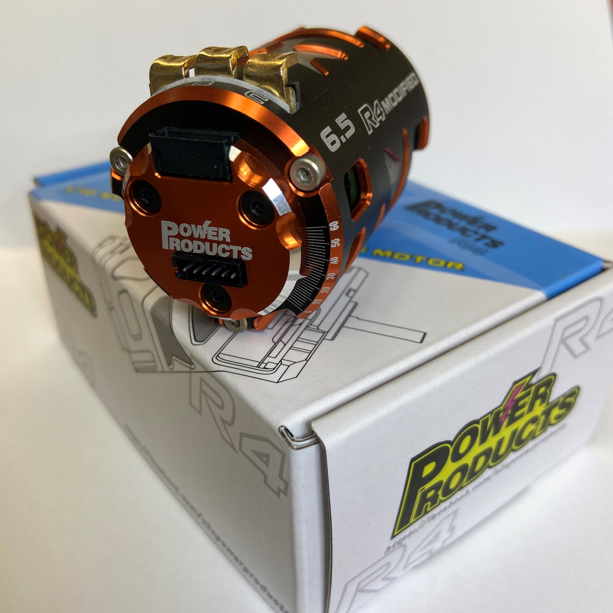 R4 Pro Series Brushless Motors – Team Power Products