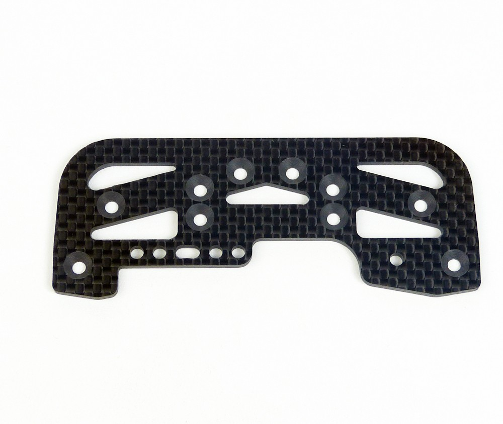 Custom Works BULLET SPRINT FRONT BUMPER – Team Power Products