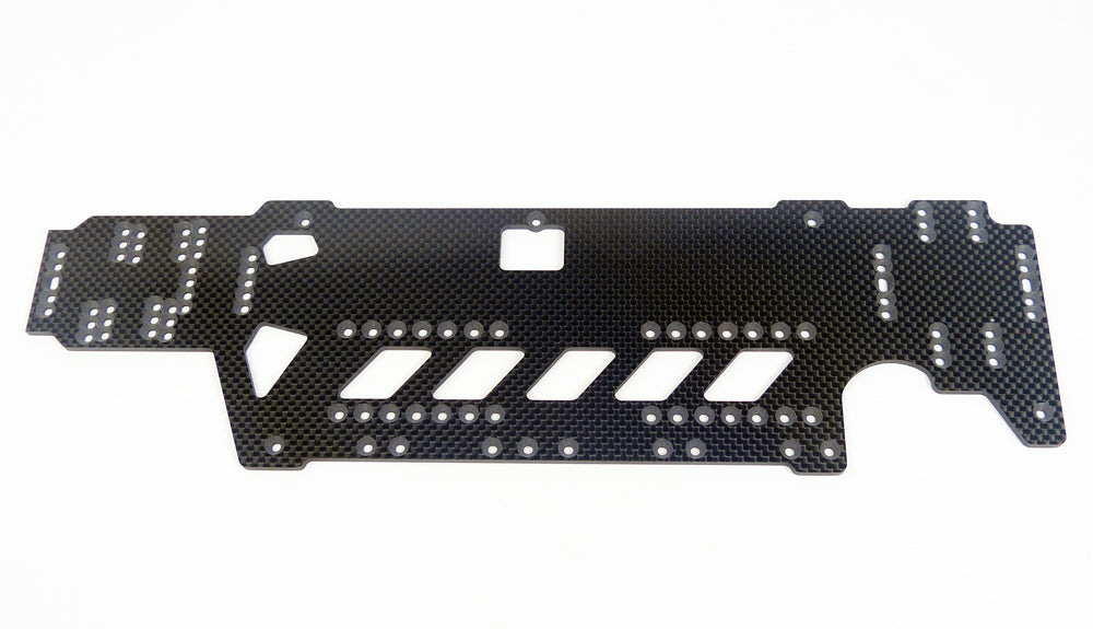 Custom Works BULLET SPRINT CHASSIS – Team Power Products