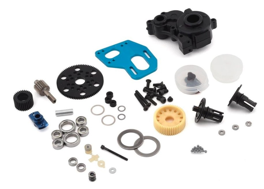 Custom Works 2.6 Stand-Up Transmission Kit – Team Power Products