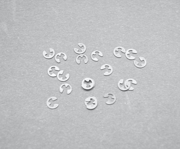 Custom Works E-CLIP FOR AGGRESSOR HINGE PIN – Team Power Products