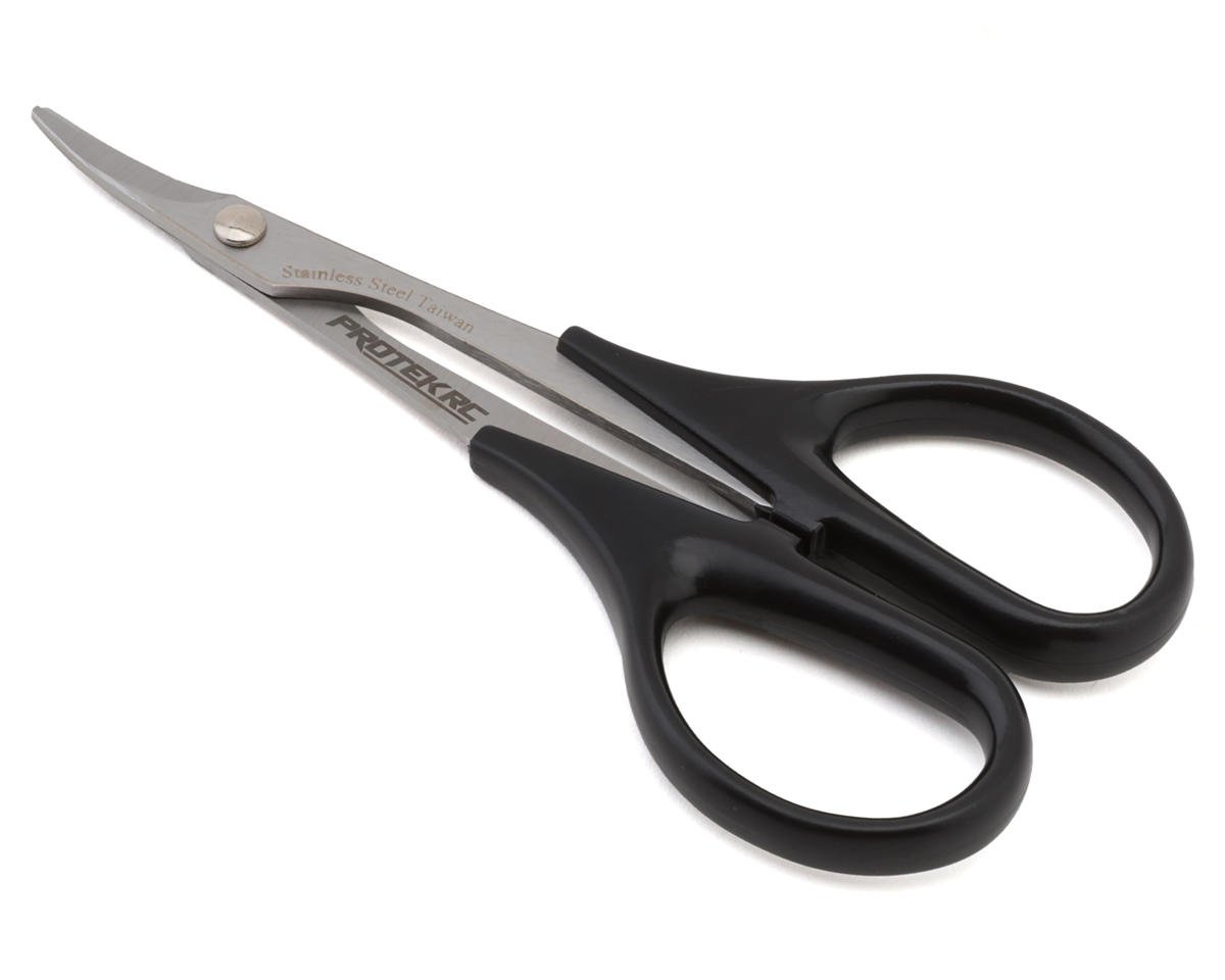ProTek "TruTorque" Lexan Scissors (Curved) – Team Power Products