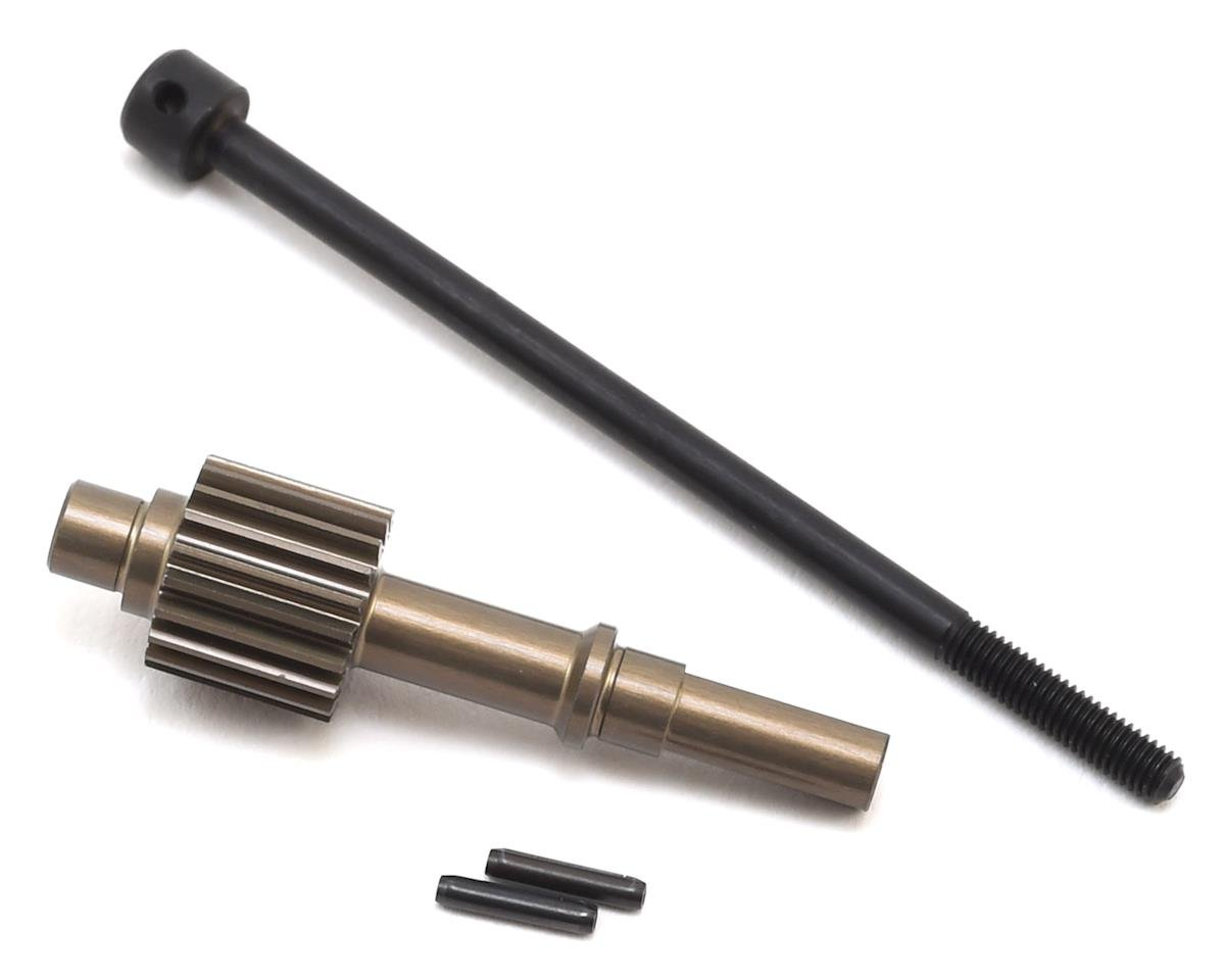 Team Associated B6.1/B6.1D Laydown Top Shaft – Team Power Products