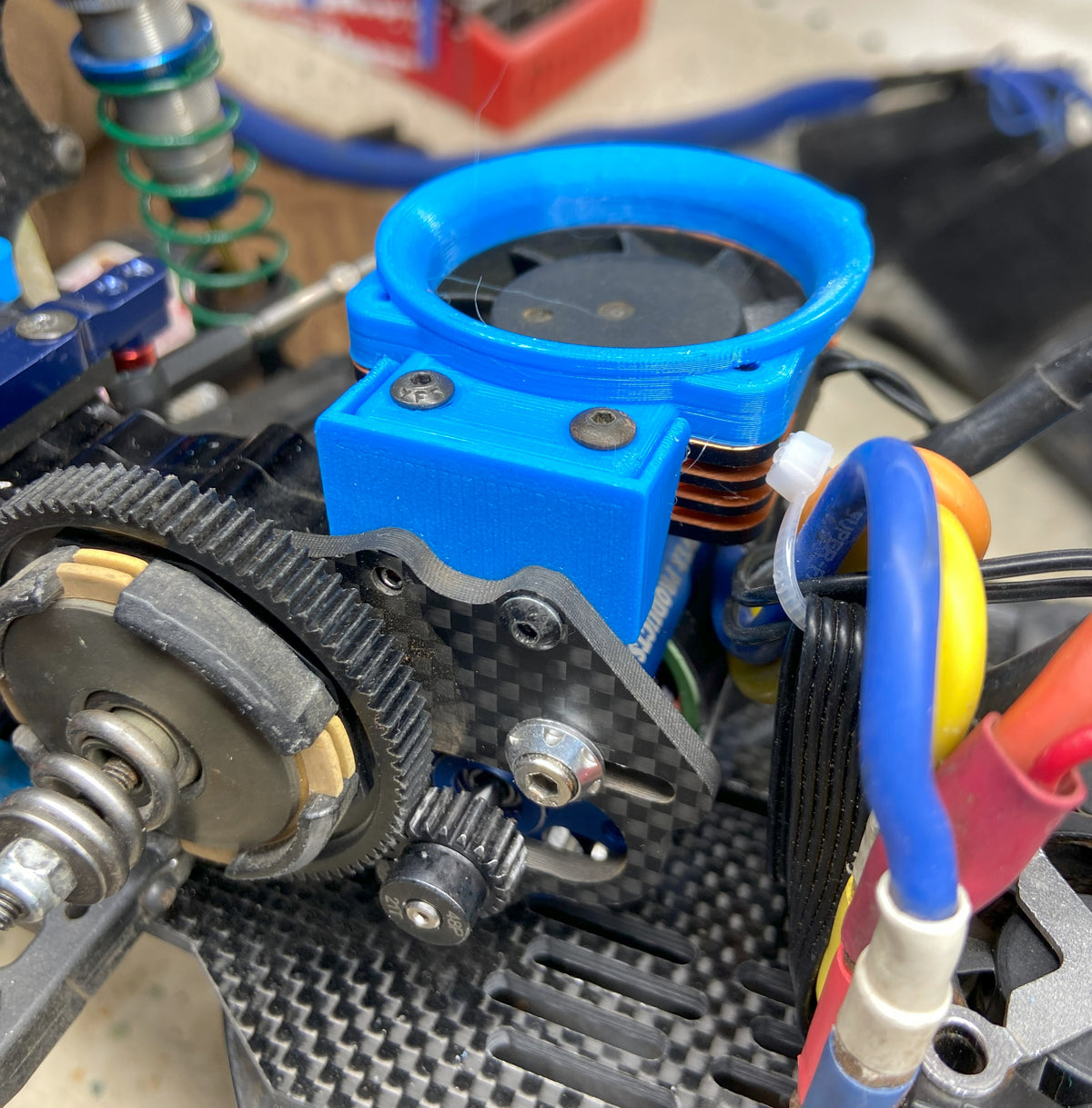 Custom Made Upgrades – Team Power Products