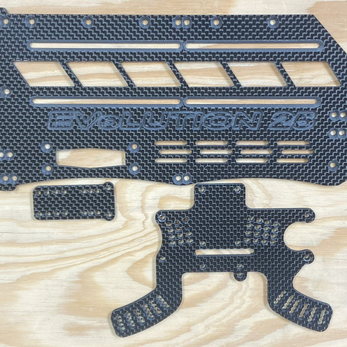 Triple P Evolution 2026 Chassis – Team Power Products