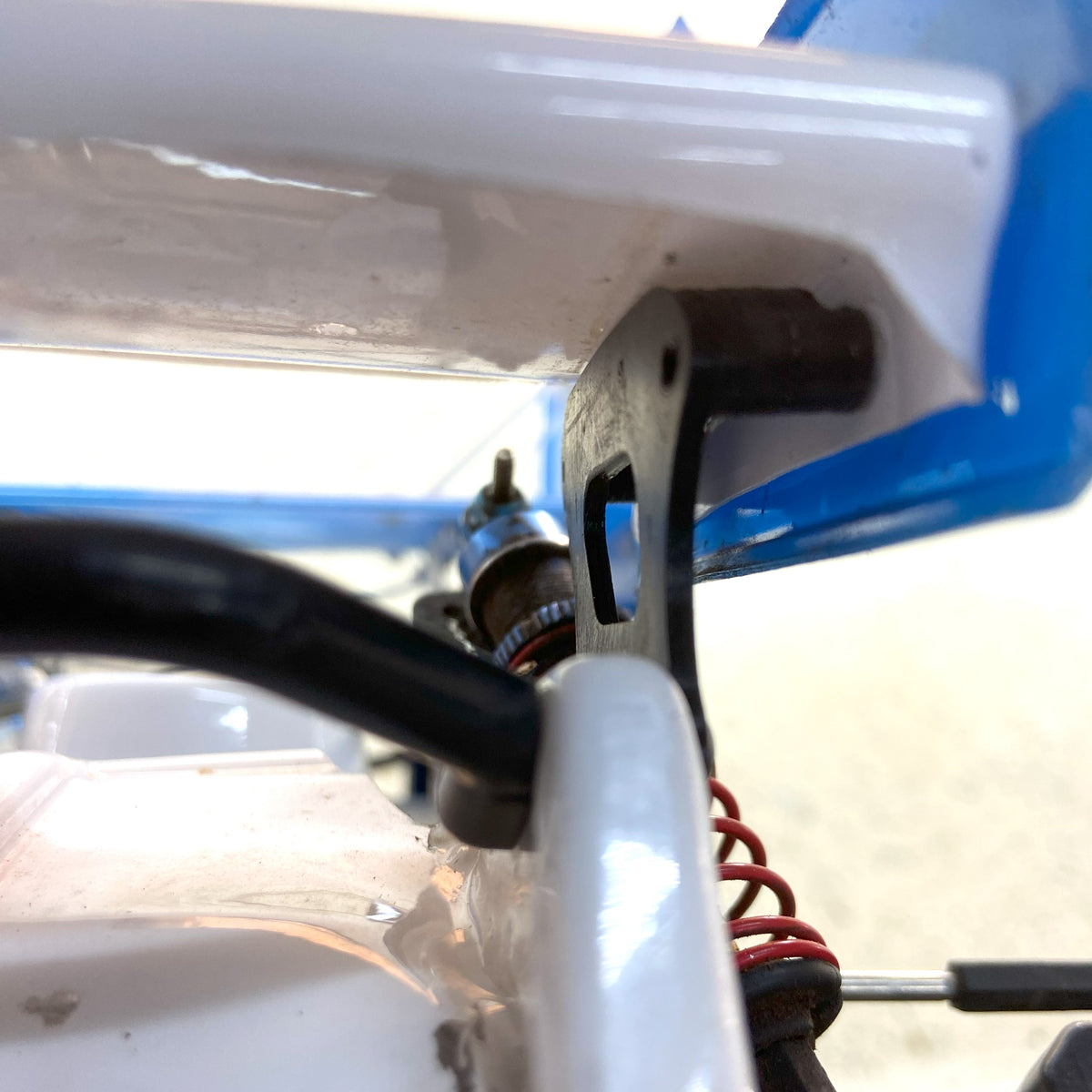 Rocket Front Wing Mount – Team Power Products