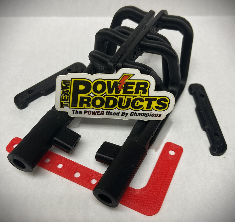 Custom Works 5 Race Car – Team Power Products
