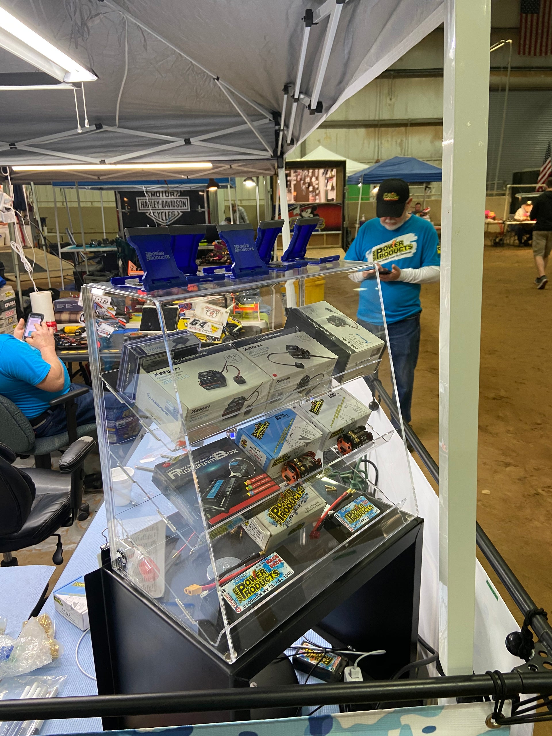 Welcome to Team Power Products!