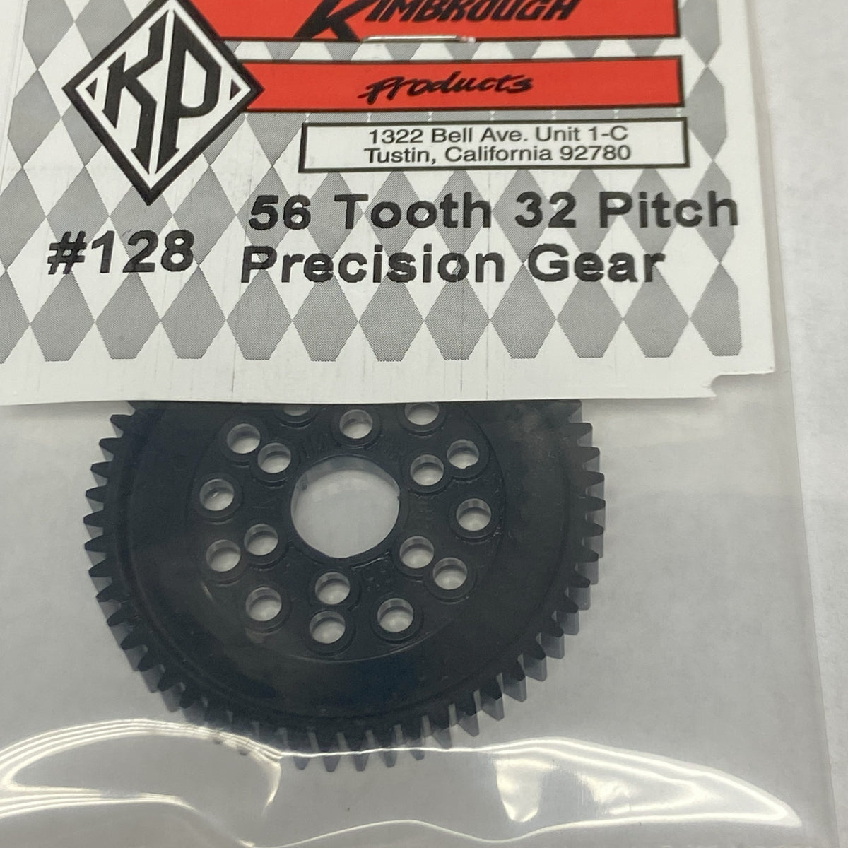 Spur Gear 32 Pitch - Kimbrough – Team Power Products