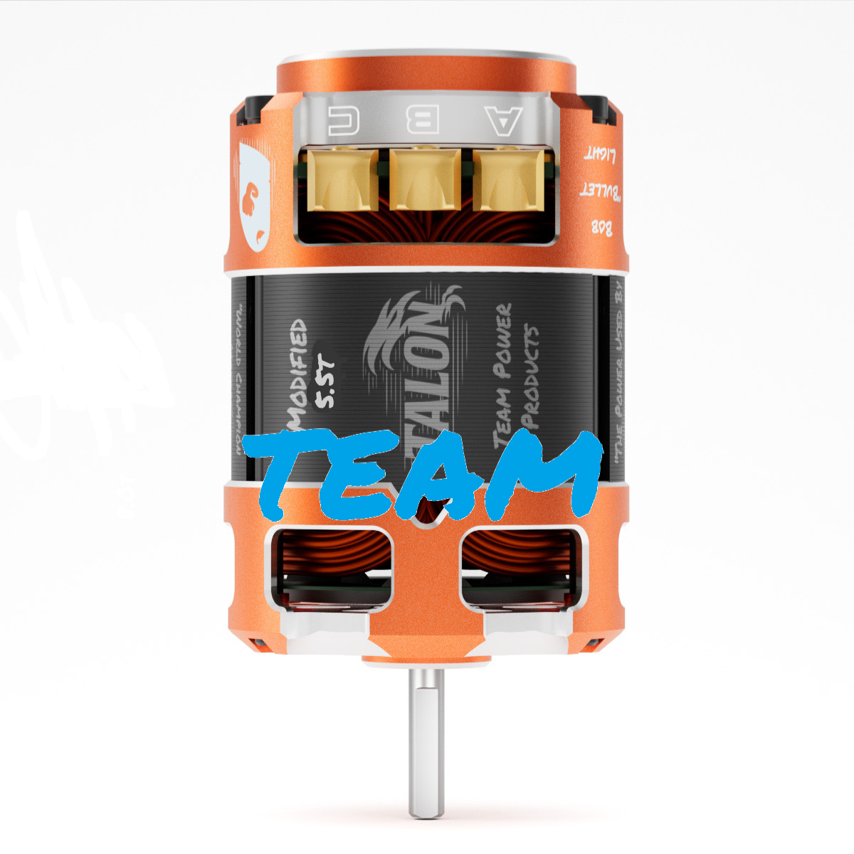 Talon Modified Pro Series Brushless Motor 5.5t TEAM – Team Power Products