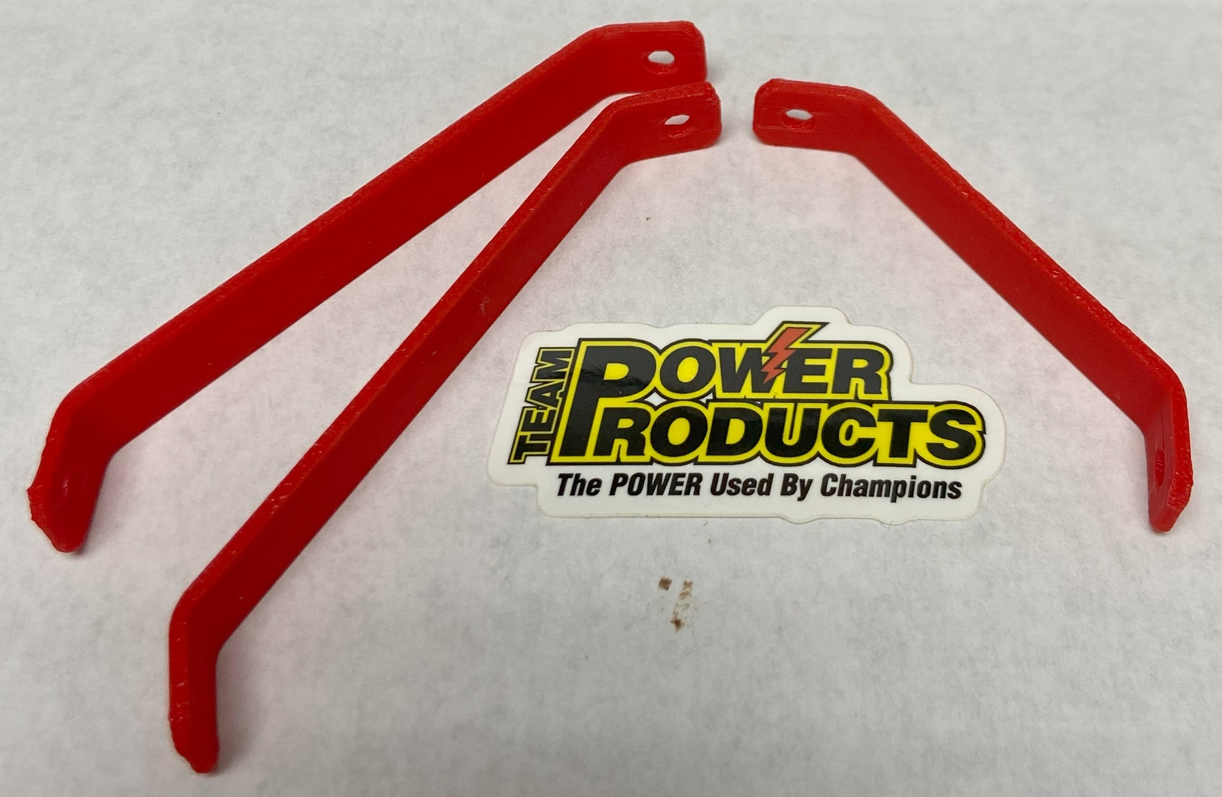 Custom Made Upgrades – Team Power Products