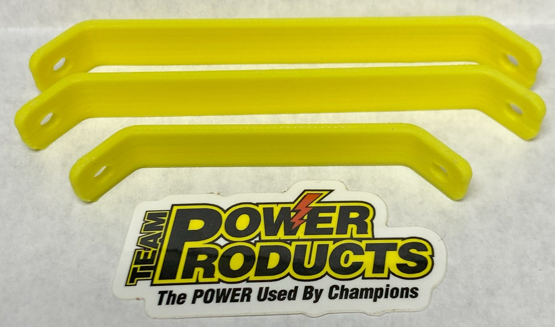 Custom Made Upgrades – Team Power Products