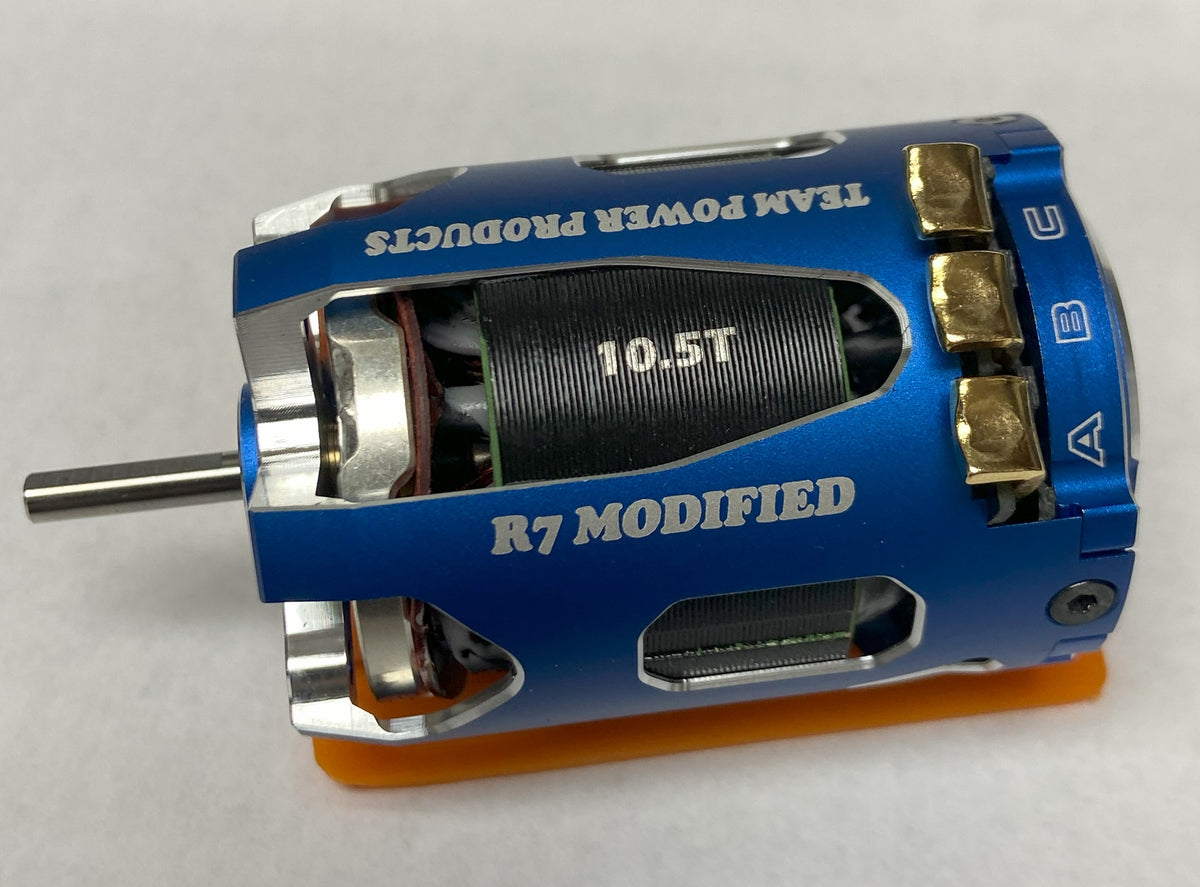 2024 R7 Pro Brushless Motor Series – Team Power Products