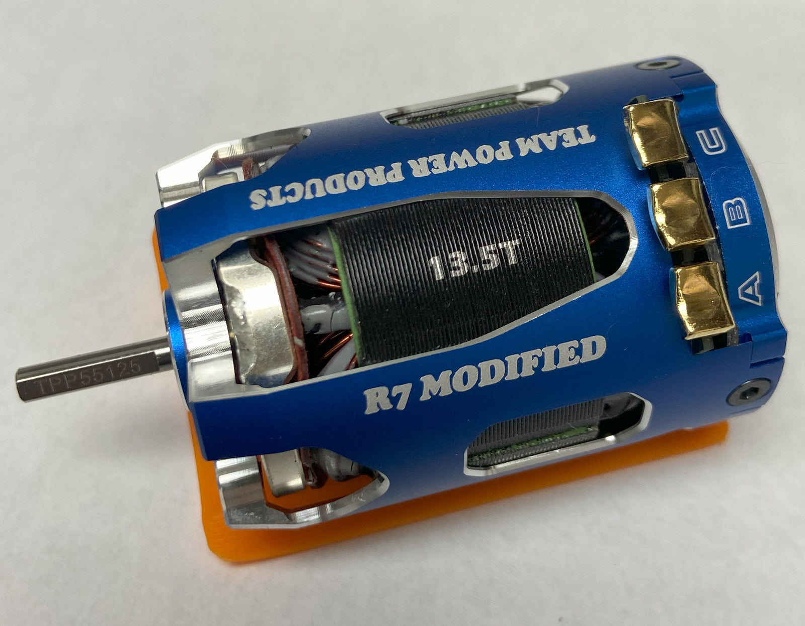 2024 R7 Pro Brushless Motor Series – Team Power Products