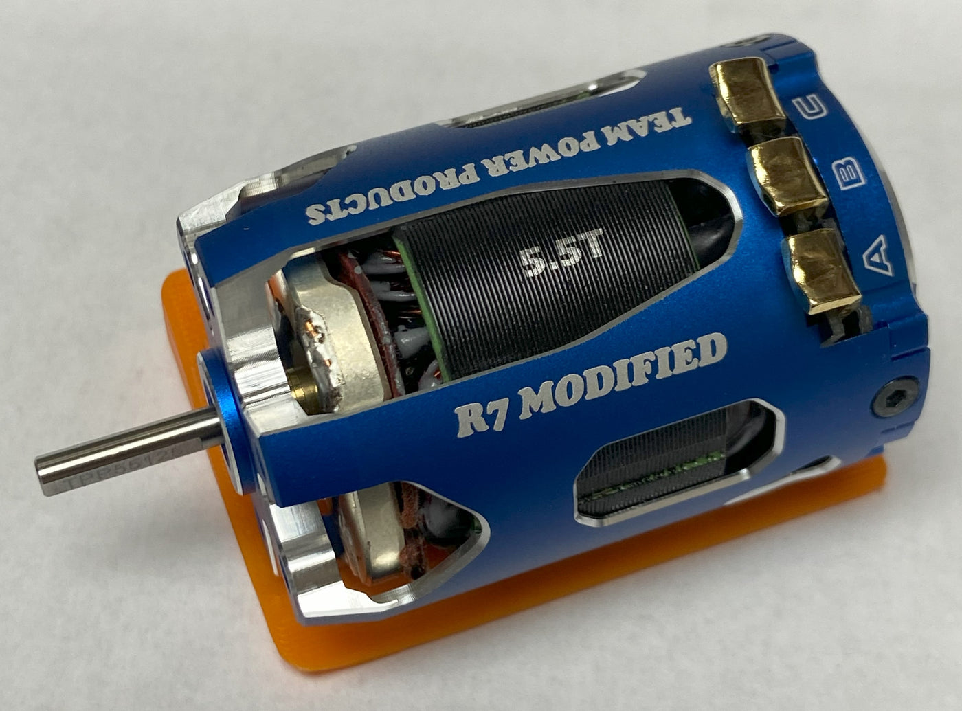 2024 R7 Pro Brushless Motor Series – Team Power Products