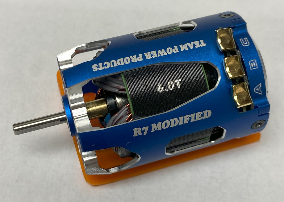 2024 R7 Pro Brushless Motor Series – Team Power Products