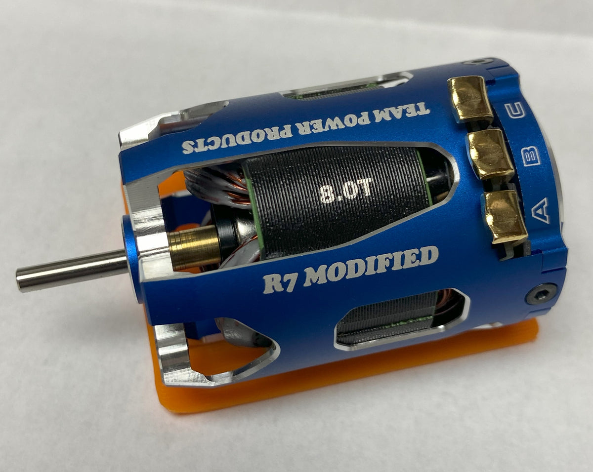 2024 R7 Pro Brushless Motor Series – Team Power Products