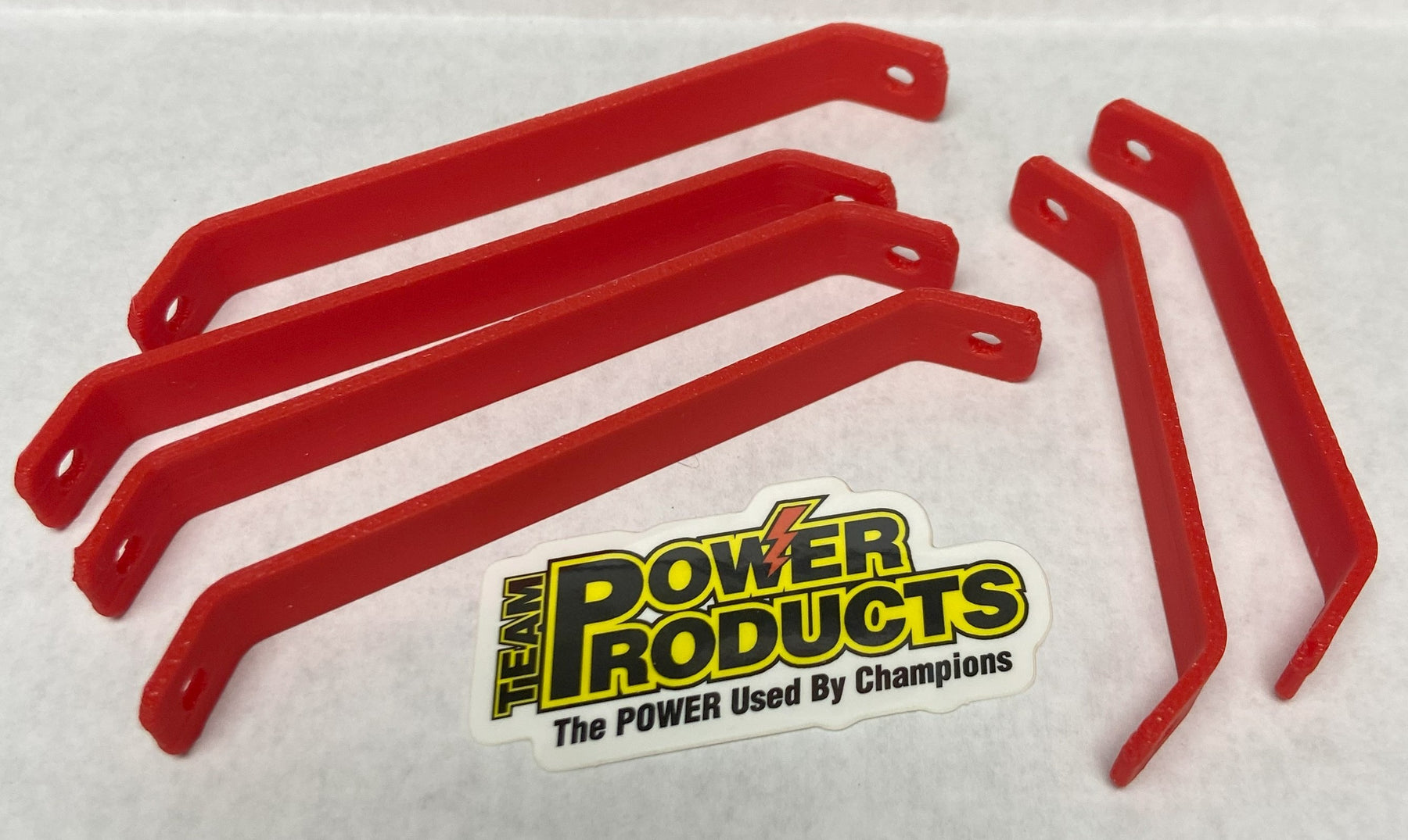 Custom Made Upgrades – Team Power Products