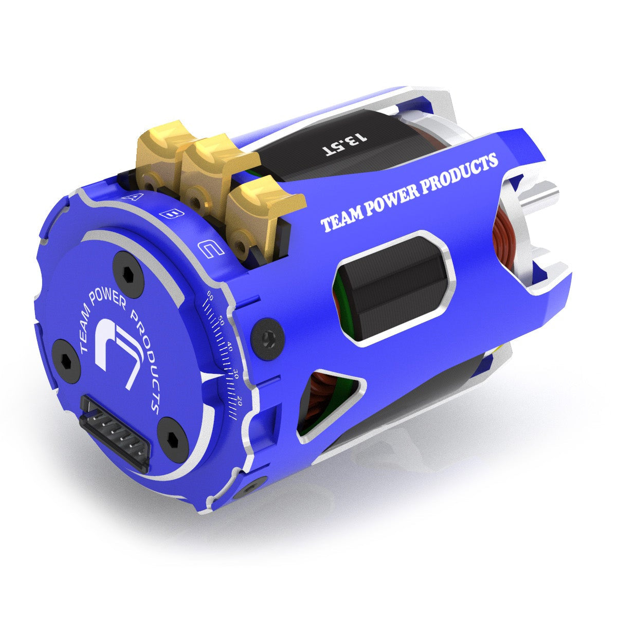 R7 Outlaw Pro Series Brushless Motor (13.5, 10.5) – Team Power Products