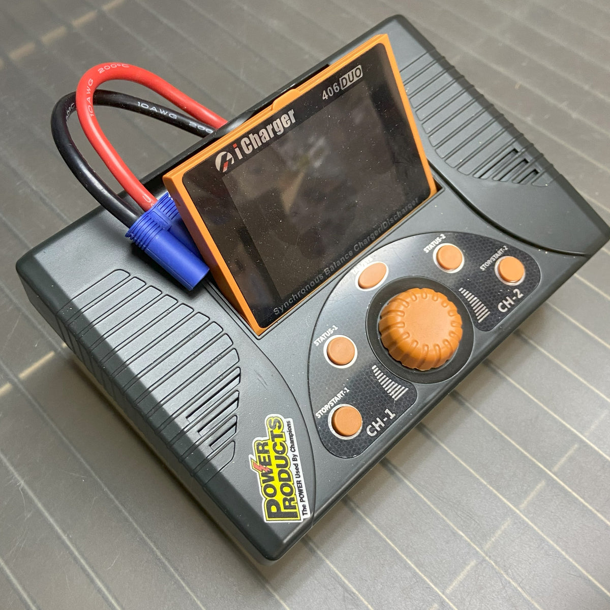iCharger Repair – Team Power Products