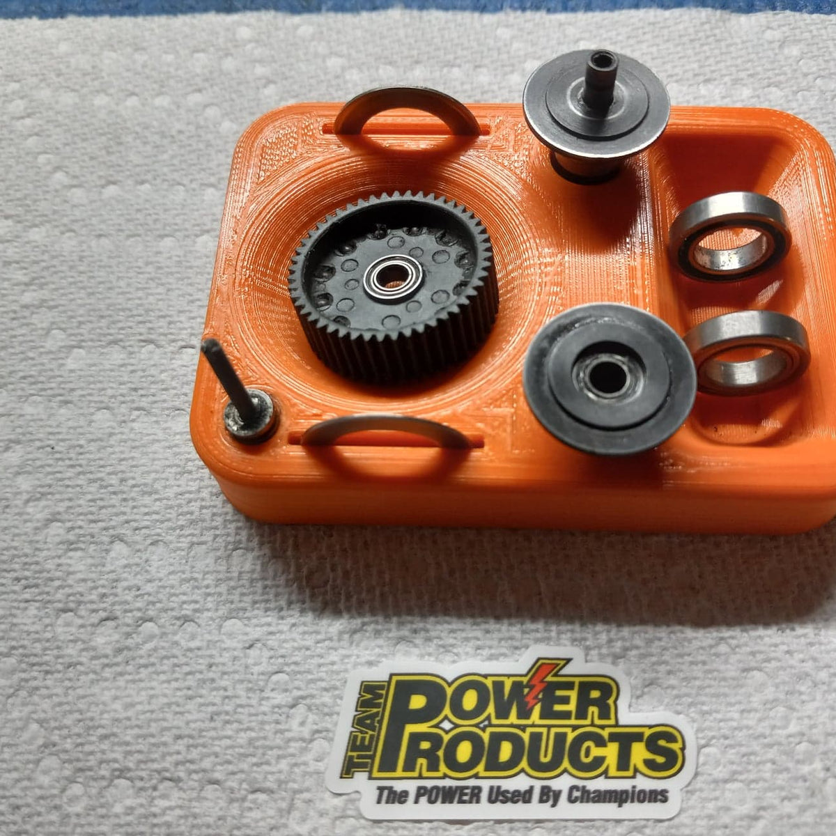 Diff Repair Work Station – Team Power Products