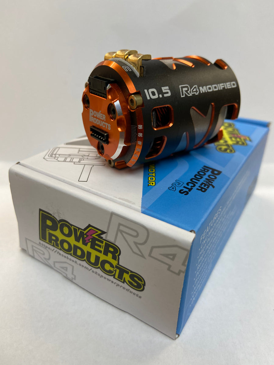 R4.0 PRO Series Modified Motor – Team Power Products