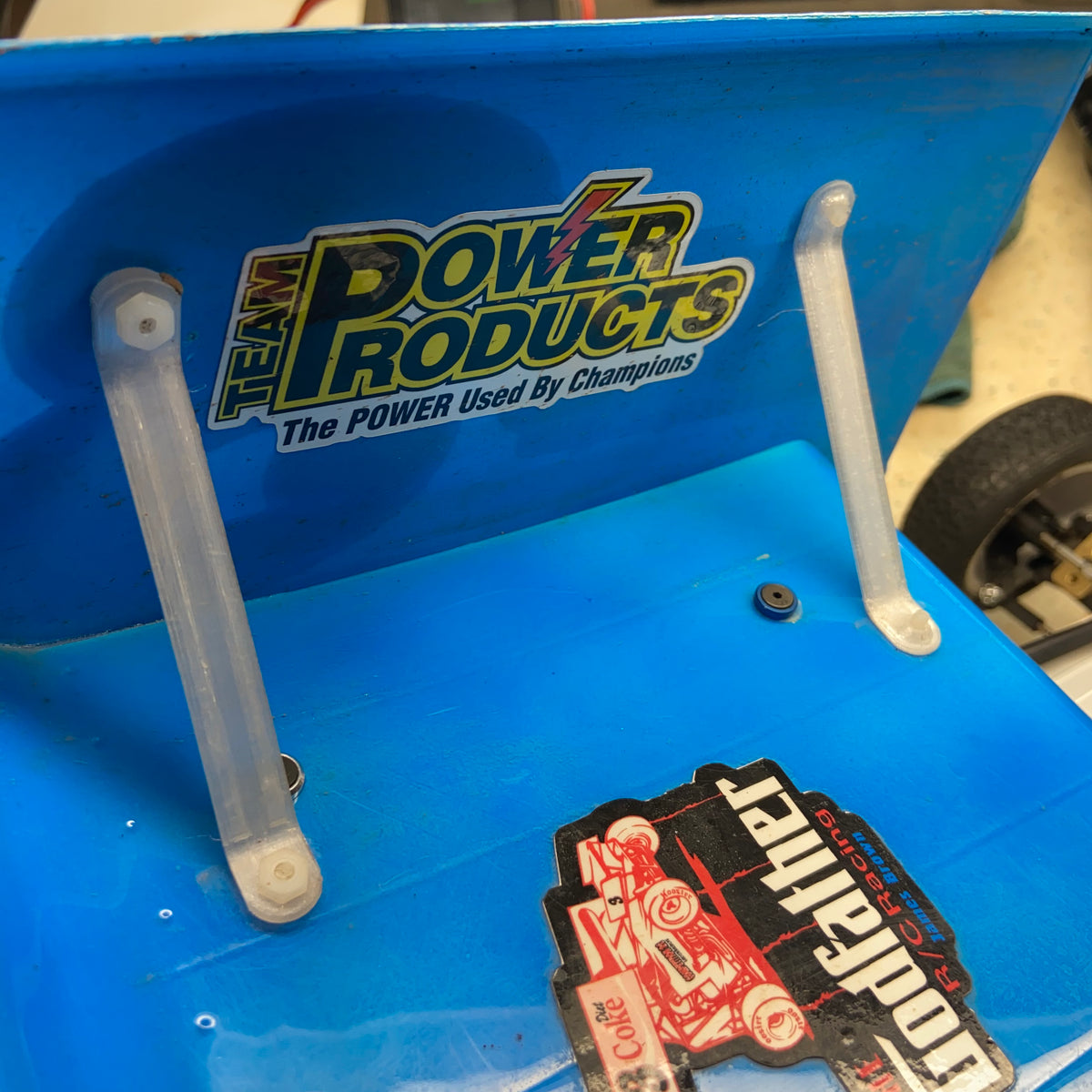 Sprint Car Wing Side Strut (Universal) – Team Power Products