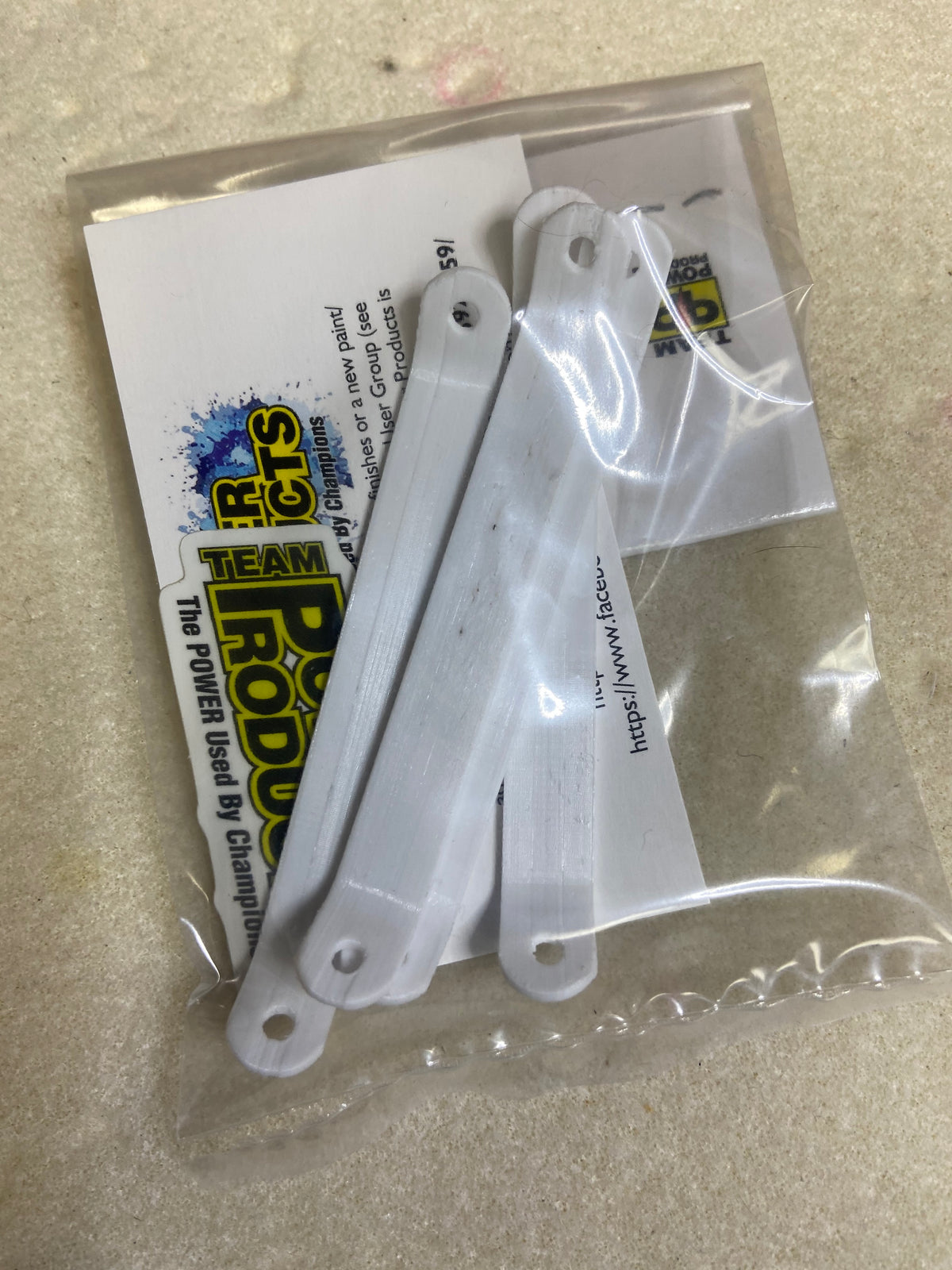 Custom Made Upgrades – Team Power Products