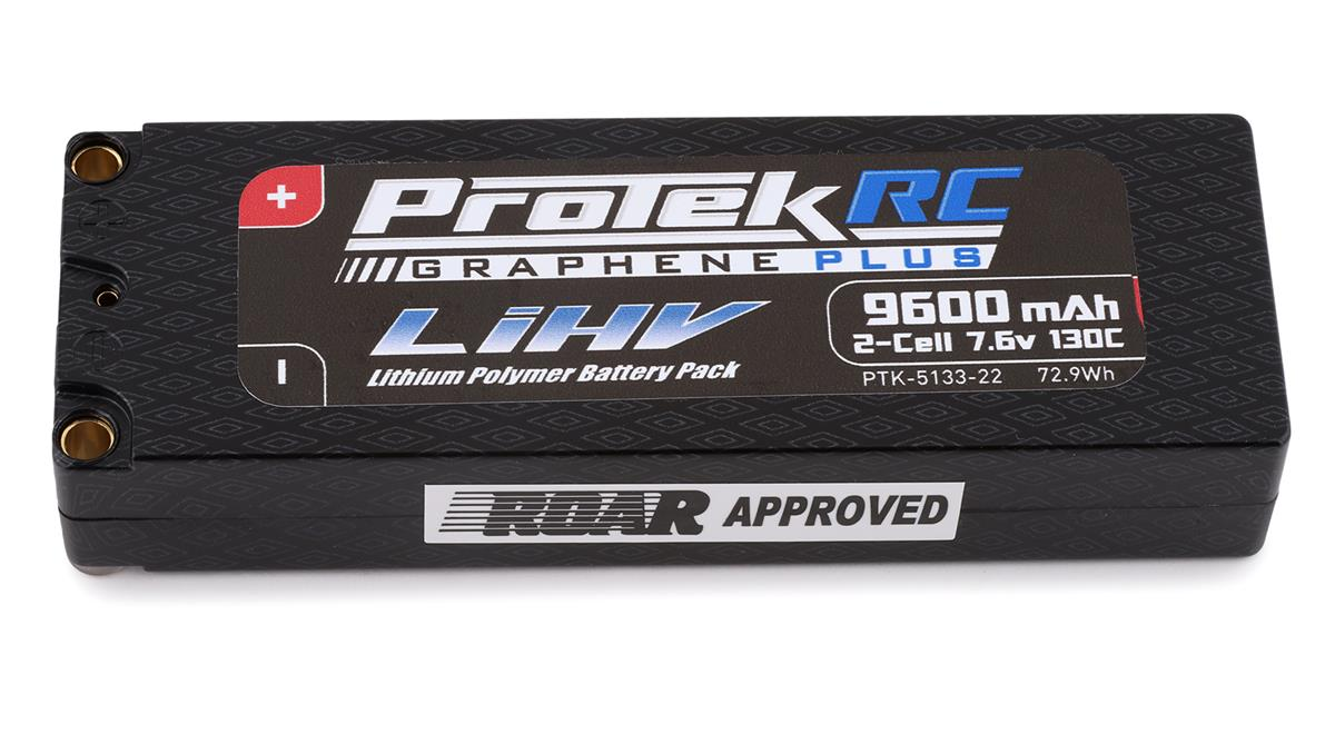 ProTek Lipo Stick Packs – Team Power Products