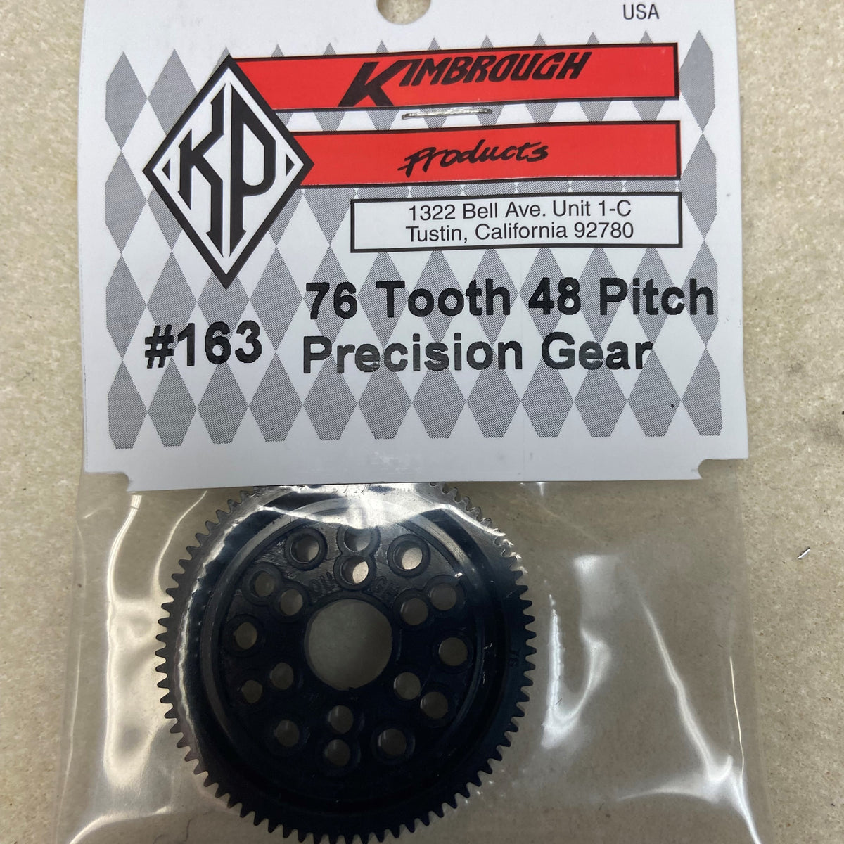 Spur Gear 48 Pitch - Kimbrough – Team Power Products
